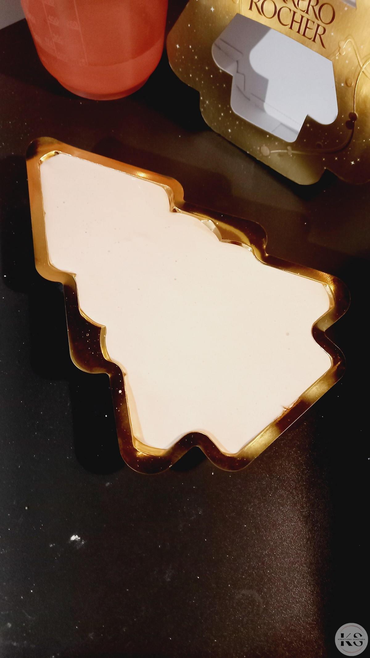 Kako Izraditi Jelku od Gipsa? - Kreativna Svaštara