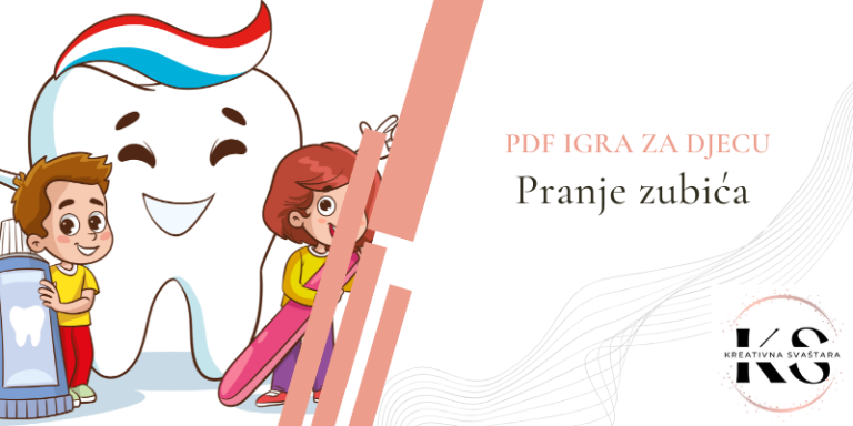 Mace - Bojanka za Djecu - Kreativna Svaštara