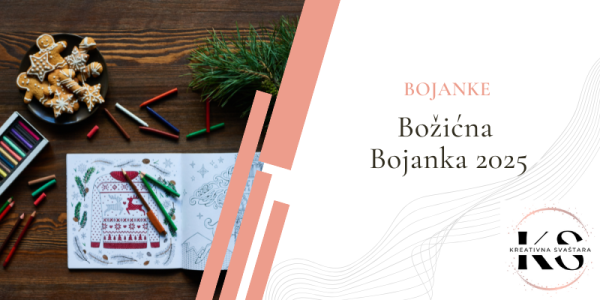 Mace - Bojanka za Djecu - Kreativna Svaštara